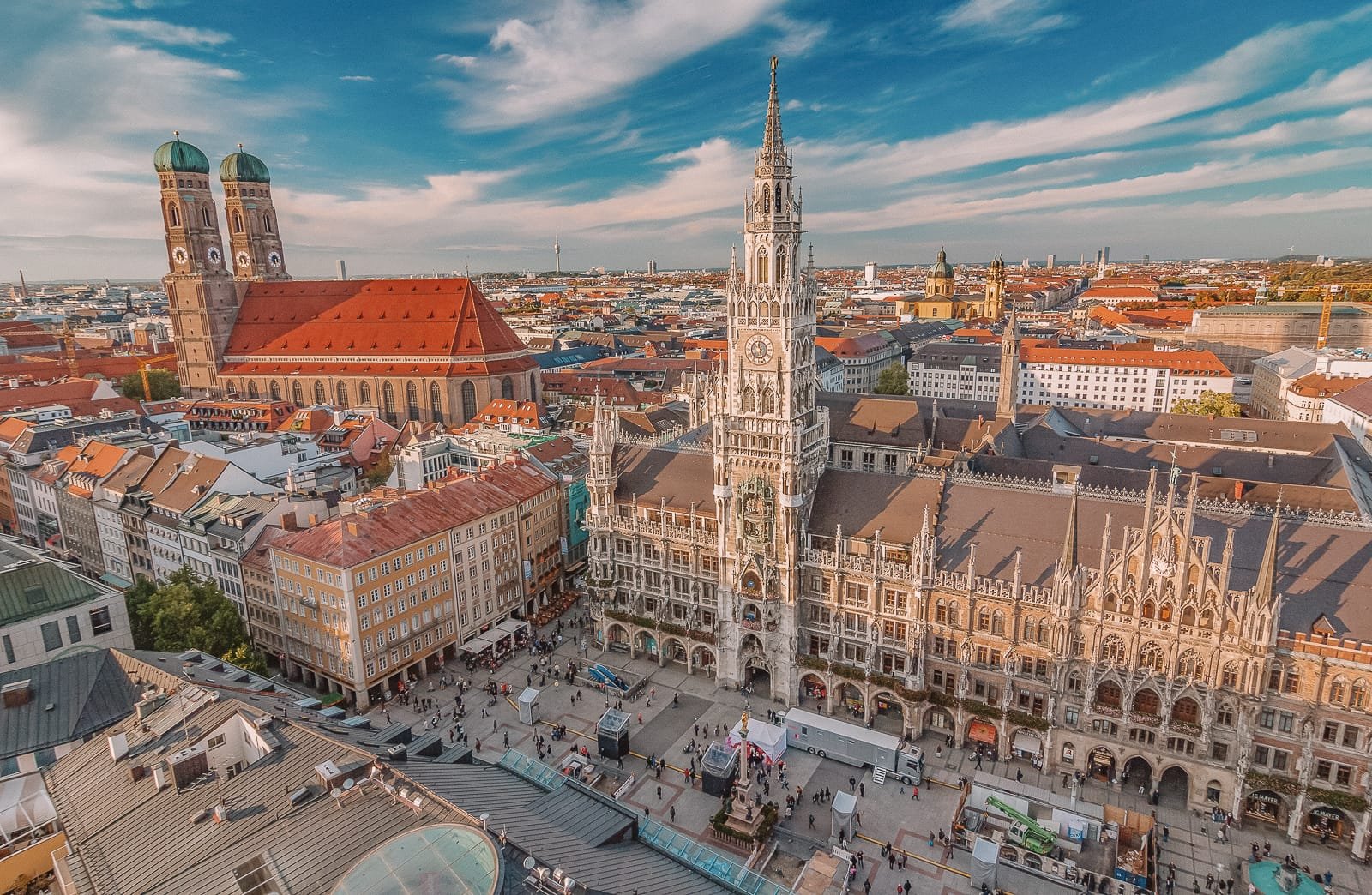 Where to Find Weed or Drugs in Munich, Germany 2025 | #1 Marijuana ...
